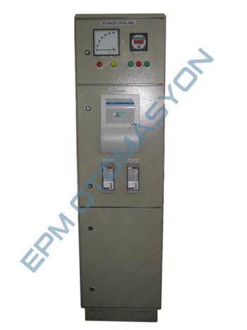 Transformer Tap Changer RTCC (AVR) Panel | Epm Otomasyon